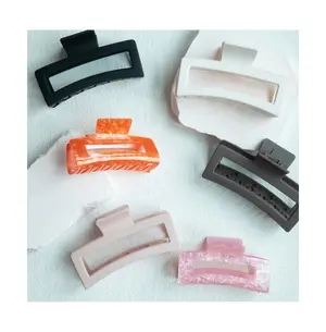 HEADBANDS OF HOPE Rectangle Claw Clip