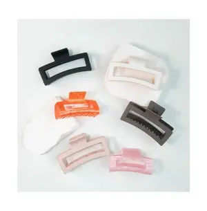 HEADBANDS OF HOPE Rectangle Claw Clip