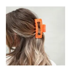 HEADBANDS OF HOPE Rectangle Claw Clip