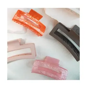 HEADBANDS OF HOPE Rectangle Claw Clip