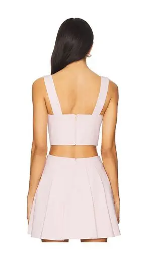 Majorelle Adela Bra Top In . Also