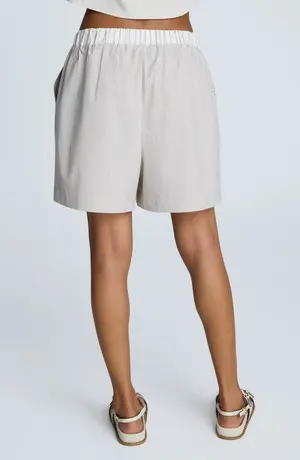 KENNETH COLE Pull-on Shorts
