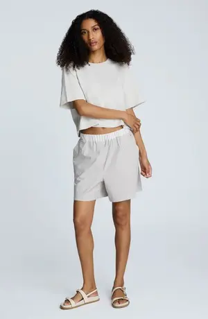 KENNETH COLE Pull-on Shorts