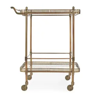 SOHO HOME Drinks Trolley