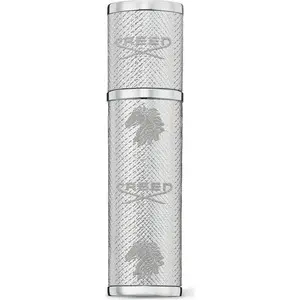 CREED Refillable Travel Perfume Atomizer - Silver