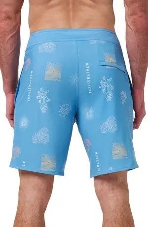 Travis Mathew Passport Board Shorts