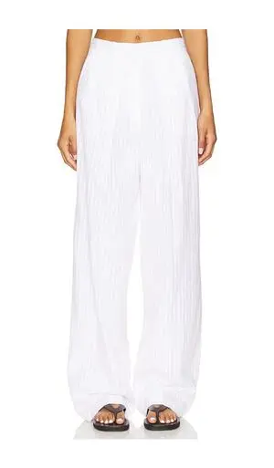 Theory Pleated Pant