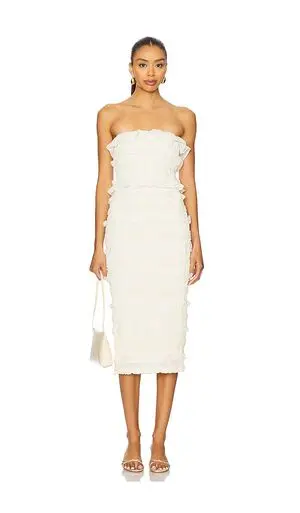 Maude Club Midi Dresses