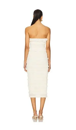 MAUDE CLUB Annalise Dress