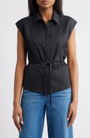 Wit & Wisdom Cap Sleeve Blouses