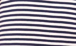 CECE DUPRAZ Stripe Rib Tank