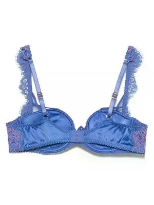 Agent Provocateur Embroidered-lace Bra