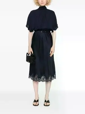 ERMANNO FIRENZE Short Sleeve Dress