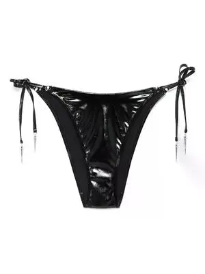 Agent Provocateur Mika Bikini Bottom - Black