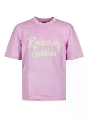 Reternity Logo T-shirts For Men