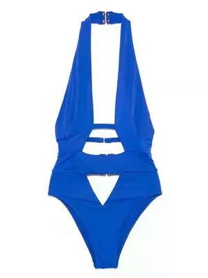 Agent Provocateur Anja Swimsuit - Blue