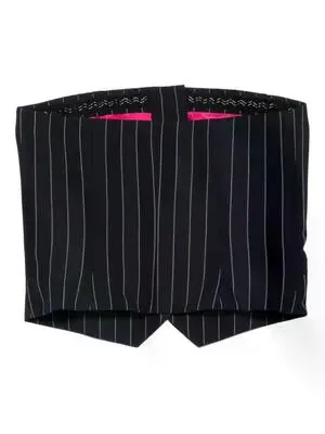 Barbara Bui Pinstriped Top