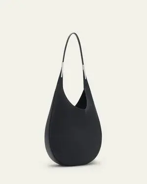Savette The Florence Hobo Bag - Black