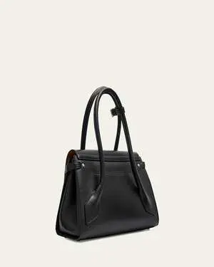 Proenza Schouler Tate Small Calfskin Top-handle Bag