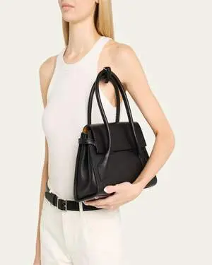 Proenza Schouler Tate Small Calfskin Top-handle Bag