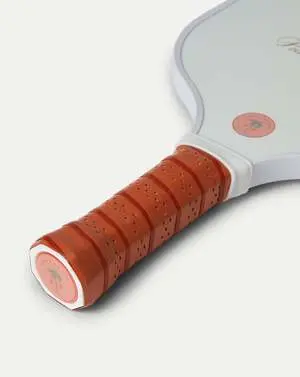 Veronica Beard Striped Pickleball Paddle