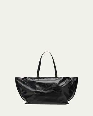 Proenza Schouler Days Calfskin Carryall - Black