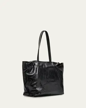 Proenza Schouler Days Calfskin Carryall - Black