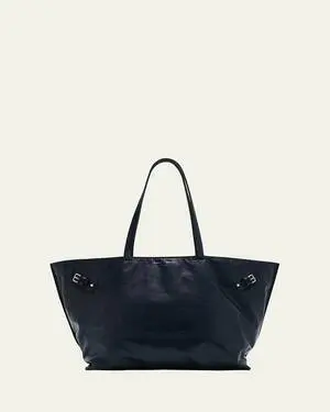 Proenza Schouler Days Calfskin Carryall - Navy