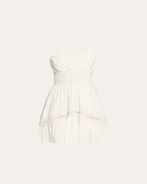 Ramy Brook Amara Mini Dress