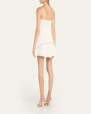 Ramy Brook Amara Mini Dress
