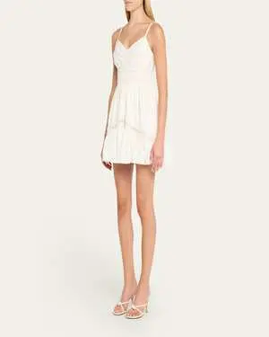 Ramy Brook Amara Mini Dress
