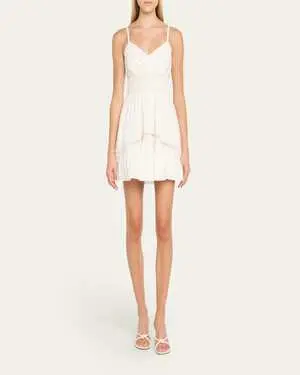 Ramy Brook Amara Mini Dress