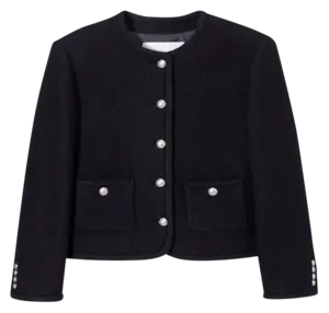 Dunst Button Detailed Outerwear For Women