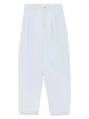 FRAME Wide-leg Trousers