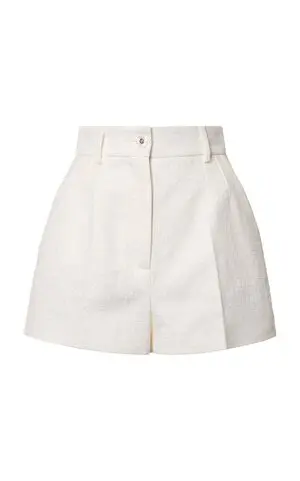 Dolce & Gabbana Stretch Shorts For Women