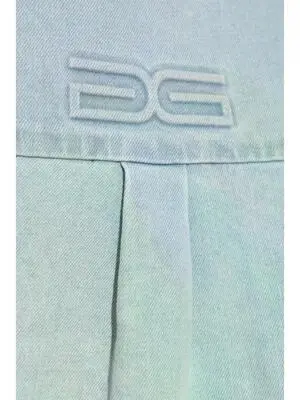 GESTUZ Washed Buttoned Shirt