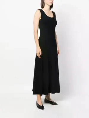 BY MALENE BIRGER Scoop-neck Maxi Dress