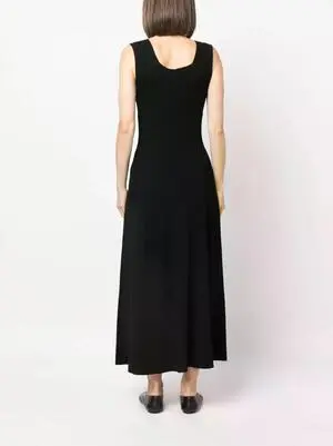 BY MALENE BIRGER Scoop-neck Maxi Dress