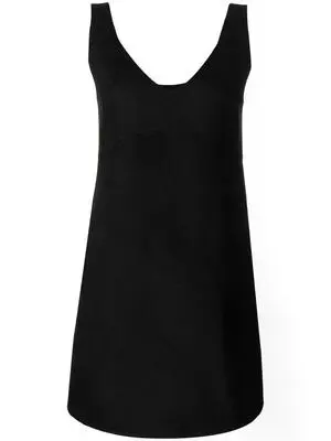 P.a.r.o.s.h V Neck Cocktail Dresses