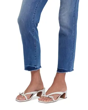 NYDJ Sheri Slim Ankle Jeans