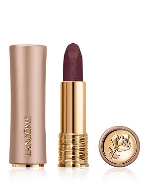 LANCOME L'absolu Rouge Intimatte Soft Matte Lipstick Burst Of Joy