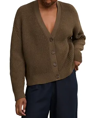 Women's Olive Cardigans