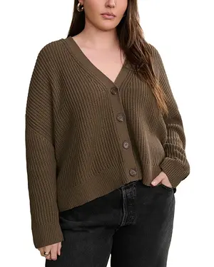 Women's Olive Cardigans