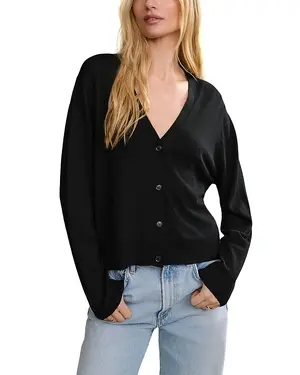 Women's Black Cardigans
