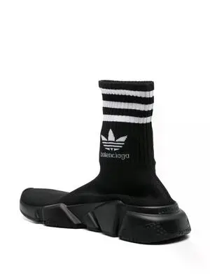 Balenciaga X Adidas Speed Sneakers