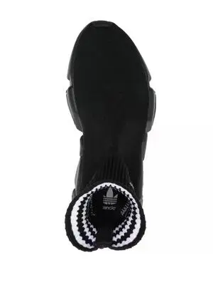 Balenciaga X Adidas Speed Sneakers