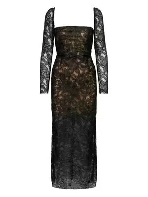Ana Radu Lace Evening Dresses