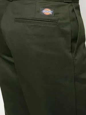 Dickies Straight-leg Tailored Trousers - Green