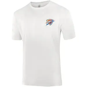 FISLL Oklahoma City Thunder Burst Logo T-shirt