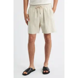 Nn07 Flat Front Shorts For Men